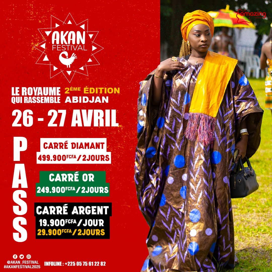 AKAN FESTIVAL | MY PLACE EVENTS